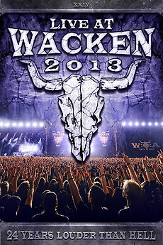 ‎Wacken Open Air (2013) • Film + cast • Letterboxd