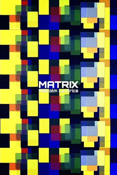 ‎Matrix (1973) directed by Malcolm Le Grice • Reviews, film + cast ...