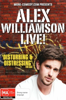 ‎Alex Williamson Live (2014) • Film + cast • Letterboxd