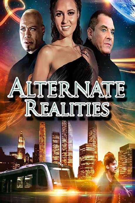 ‎Alternate Realities (2015) directed by Amir Valinia • Reviews, film ...