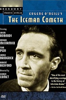 iceman cometh playwright