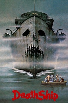 ghost ship films
