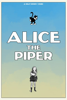‎Alice the Piper (1924) directed by Walt Disney • Reviews, film + cast ...