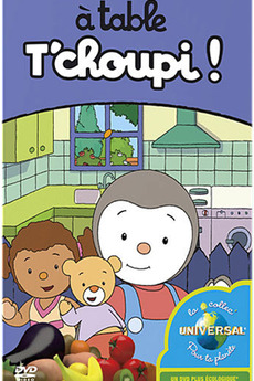 ‎T'choupi à table (2009) directed by Jean-Luc François • Reviews, film ...