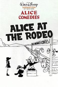 ‎Alice at the Rodeo (1927) directed by Walt Disney • Reviews, film ...
