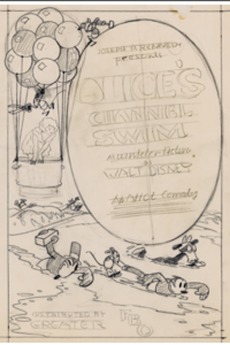 ‎Alice's Channel Swim (1927) directed by Walt Disney • Reviews, film ...