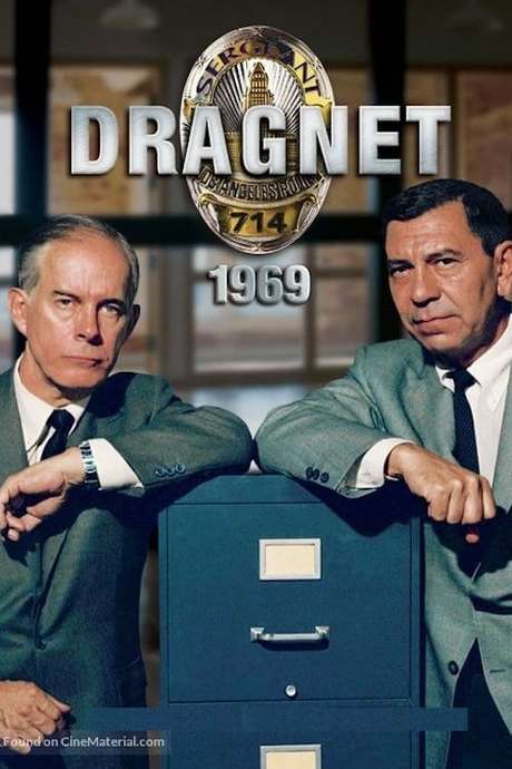 ‎Dragnet (1969) directed by Jack Webb • Reviews, film + cast • Letterboxd