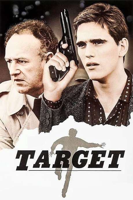 ‎Target (1985) directed by Arthur Penn • Reviews, film + cast • Letterboxd