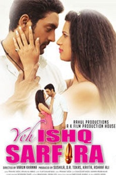‎Ishq Sarfira (2015) • Film + cast • Letterboxd