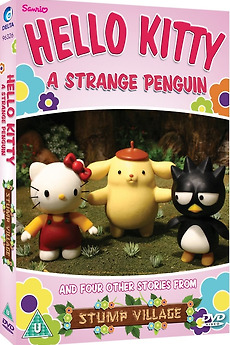 ‎Hello Kitty: A Strange Penguin (and Four Other Stories from Stump ...