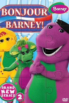 ‎Barney: Bonjour Barney! • Film + cast • Letterboxd