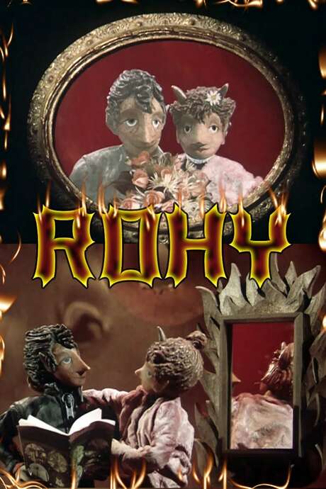‎Rohy (1986) directed by Lubomír Beneš • Film + cast • Letterboxd