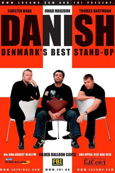 ‎DANISH: Denmark's Best Stand-Up (2005) • Film + cast • Letterboxd