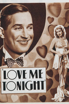 ‎Love Me Tonight (1932) directed by Rouben Mamoulian • Reviews, film ...