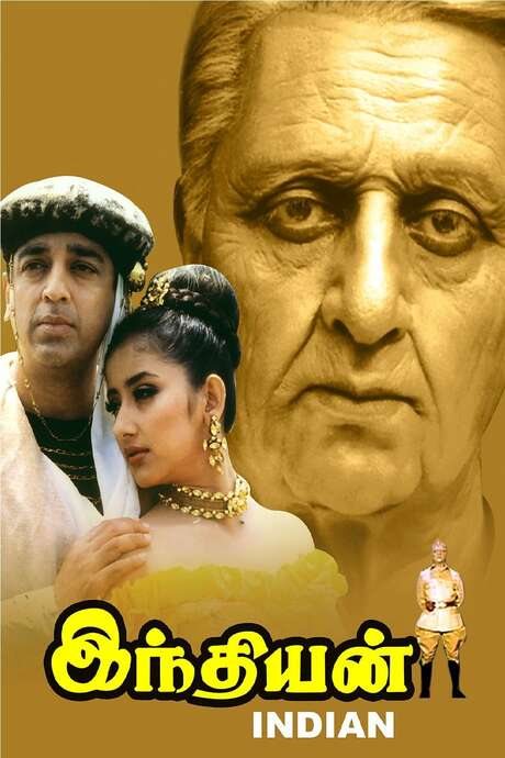 ‎Indian (1996) directed by Shankar • Reviews, film + cast • Letterboxd