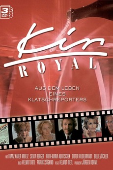 ‎Kir Royal (1986) directed by Helmut Dietl • Reviews, film + cast ...