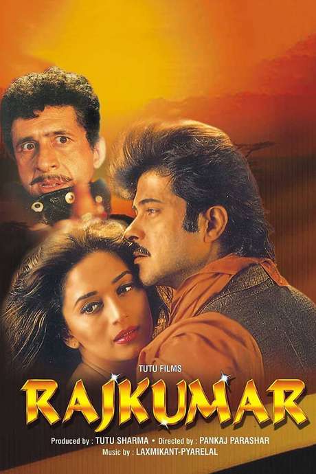 ‎Rajkumar (1996) directed by Pankaj Parashar • Reviews, film + cast ...