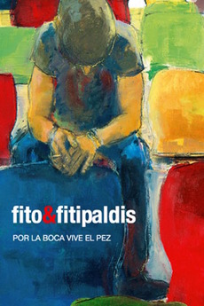 ‎Fito & Fitipaldis - Por la boca vive el pez (2007) • Film + cast • Letterboxd