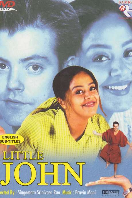 ‎Little John (2001) directed by Singeetam Srinivasa Rao • Reviews, film ...