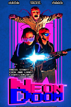 ‎Neon Doom (2016) directed by Dustin Mills • Film + cast • Letterboxd