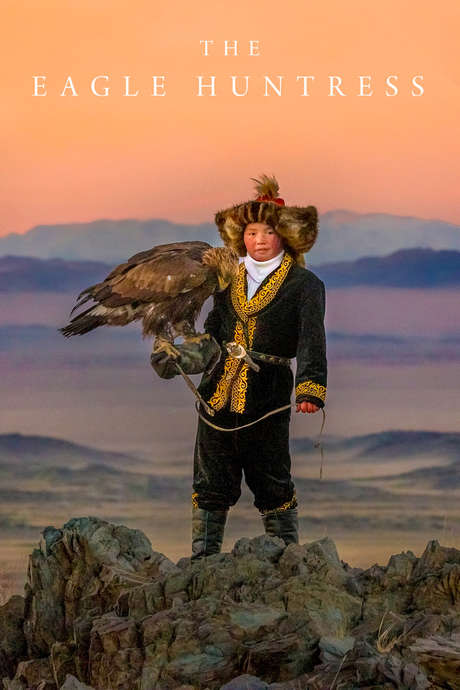 ‎The Eagle Huntress (2016) directed by Otto Bell • Reviews, film + cast ...