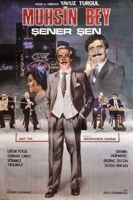 ‎Mr. Muhsin (1987) directed by Yavuz Turgul • Reviews, film + cast ...