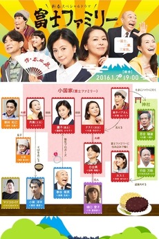 ‎Fuji Family (2016) directed by Teruyuki Yoshida • Reviews, film + cast ...