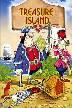 ‎Treasure Island: Part I – Captain Flint's Map (1987) directed by Davyd ...