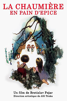 ‎The Gingerbread House (1951) directed by Břetislav Pojar • Reviews ...