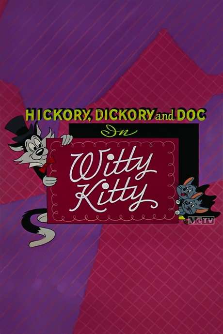 ‎Witty Kitty (1959) directed by Alex Lovy • Film + cast • Letterboxd