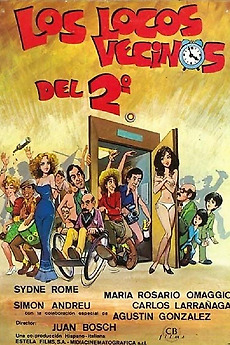 ‎The Crazy Neighbors 2 (1980) directed by Juan Bosch • Film + cast ...