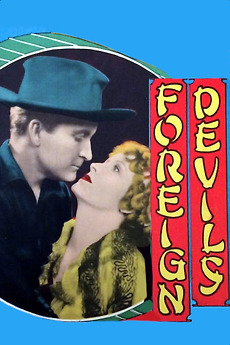 ‎Foreign Devils (1927) directed by W.S. Van Dyke • Reviews, film + cast ...