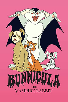 ‎Bunnicula, the Vampire Rabbit (1982) directed by Charles A. Nichols ...
