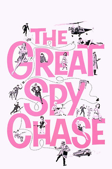 ‎The Great Spy Chase (1964) directed by Georges Lautner • Reviews, film ...