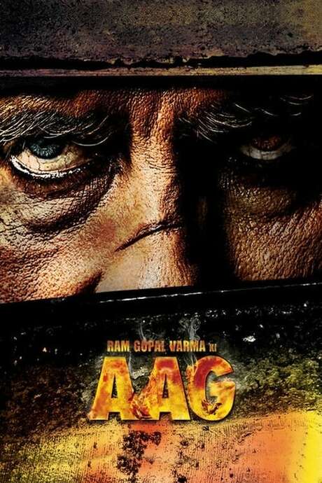 ‎Ram Gopal Varma Ki Aag (2007) directed by Ram Gopal Varma • Reviews ...
