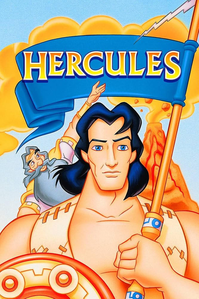 Hercule 1997 Hercules (1997) – Wikipedia