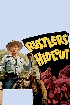 ‎Rustlers' Hideout (1945) directed by Sam Newfield • Reviews, film ...