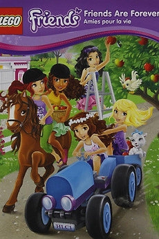 ‎LEGO Friends: Friends are Forever (2014) directed by Trylle Vilstrup ...