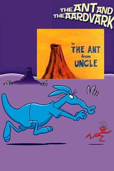 ‎The Ant from Uncle (1969) directed by George Gordon • Reviews, film ...