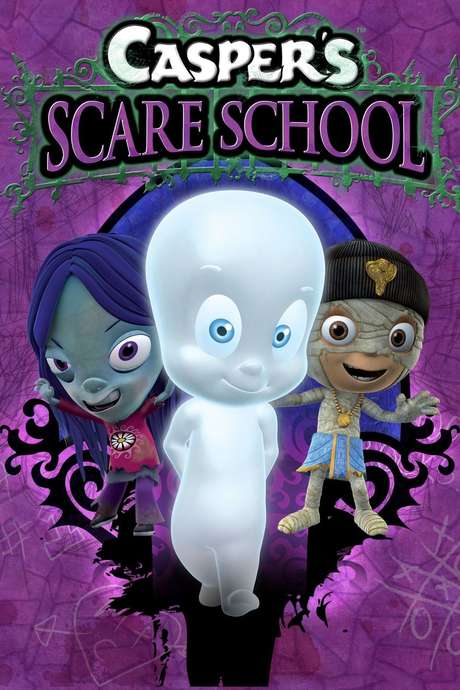 ‎Casper's Scare School (2006) directed by Mark Gravas • Reviews, film ...