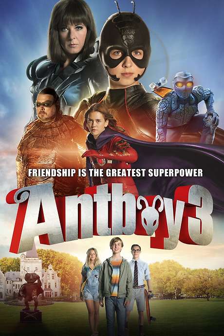 ‎Antboy 3 (2016) directed by Ask Hasselbalch • Reviews, film + cast ...