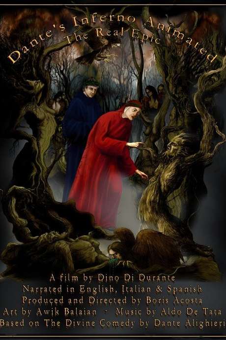 ‎Dante's Hell Animated (2013) directed by Boris Acosta • Reviews, film ...