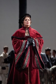 ‎The Metropolitan Opera: Anna Bolena (2011) directed by Gary Halvorson ...