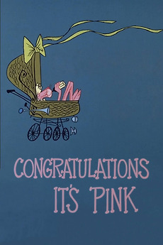 ‎Congratulations It's Pink (1967) directed by Hawley Pratt • Reviews ...