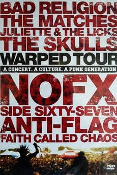 ‎Warped Tour: A Concert. A Culture. A Punk Generation (2008) • Film ...