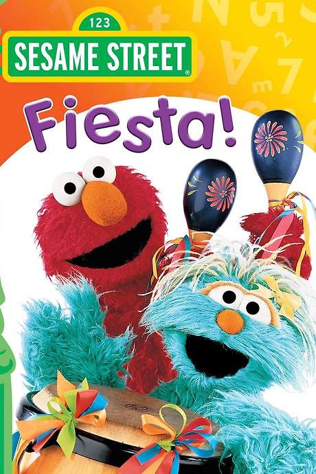 sesame Street Fiesta 1997 Directed By Emily Squires • Reviews