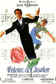 ‎History of Singing (1947) directed by Gilles Grangier • Reviews, film ...