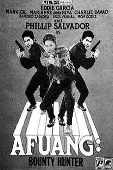‎Afuang Bounty Hunter (1988) directed by Mike Relon Makiling • Reviews ...