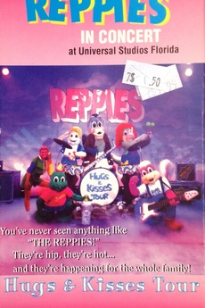 ‎The Reppies in Concert • Film + cast • Letterboxd