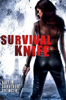 ‎Survival Knife (2016) directed by Mike McKown • Reviews, film + cast ...